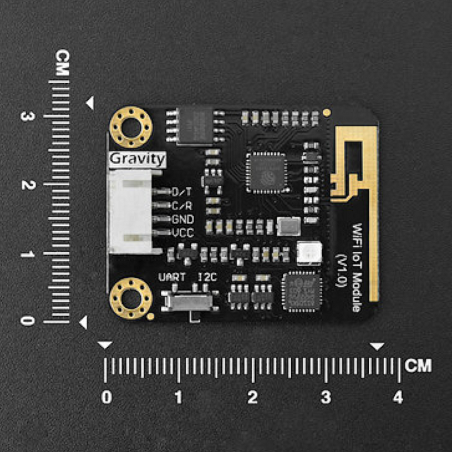 Gravity: WiFi IoT Module