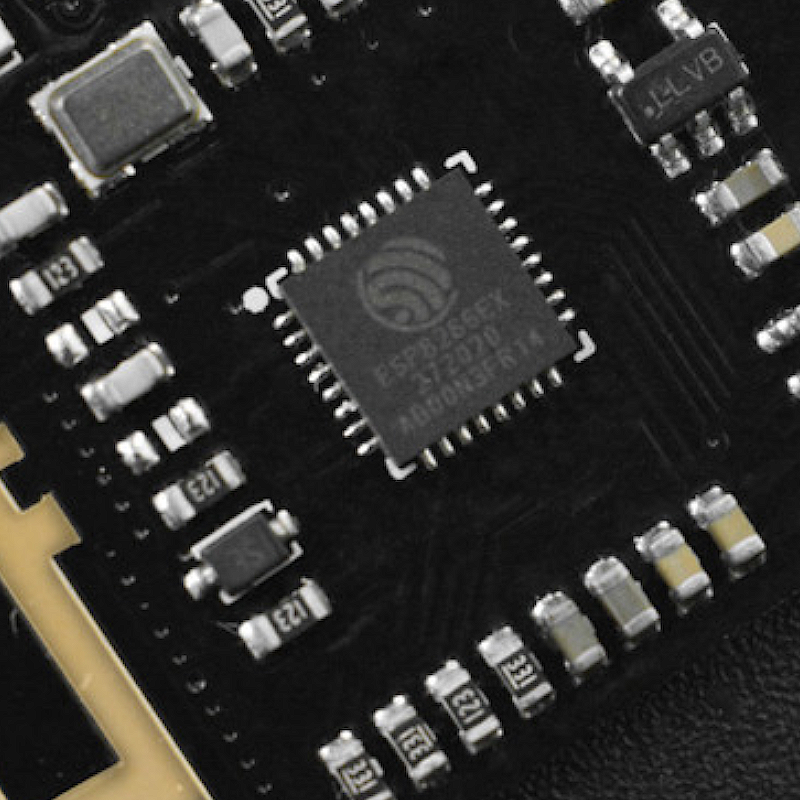 Gravity: WiFi IoT Module