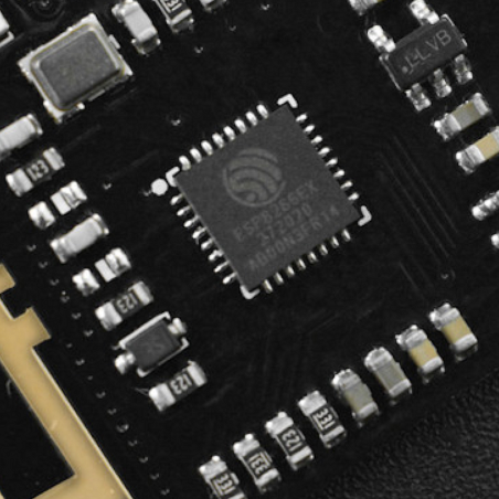 Gravity: WiFi IoT Module