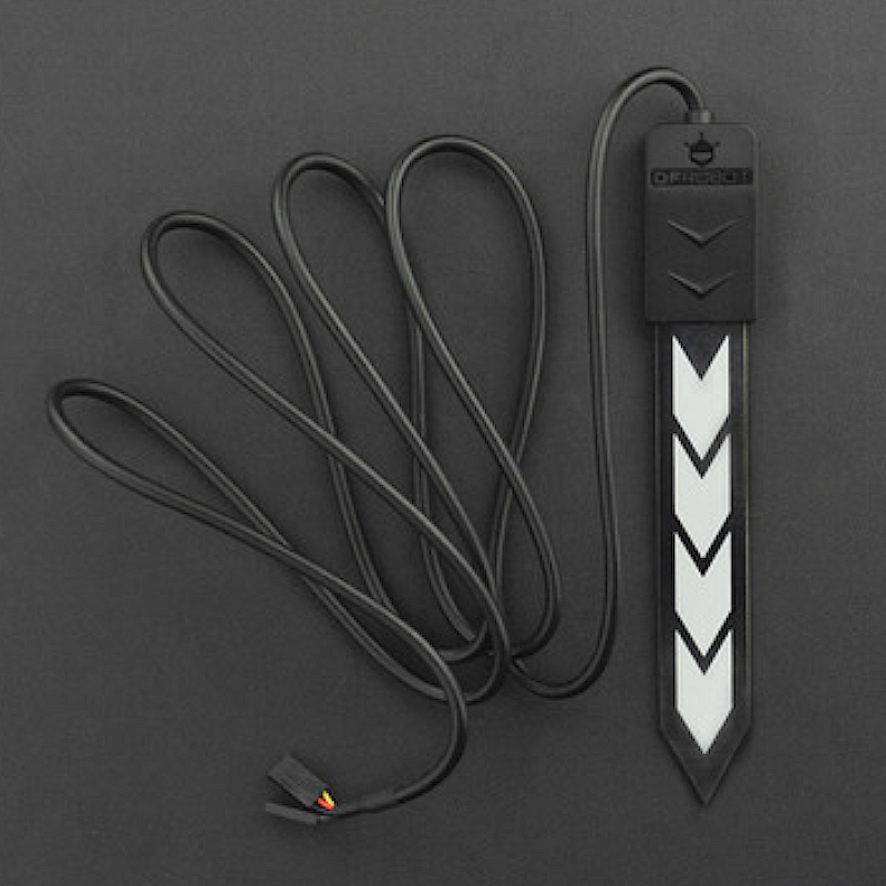 Gravity: Analog Waterproof Capacitive Soil Moisture Sensor Gravity: Analog Waterproof Capacitive Soil Moisture Sensor