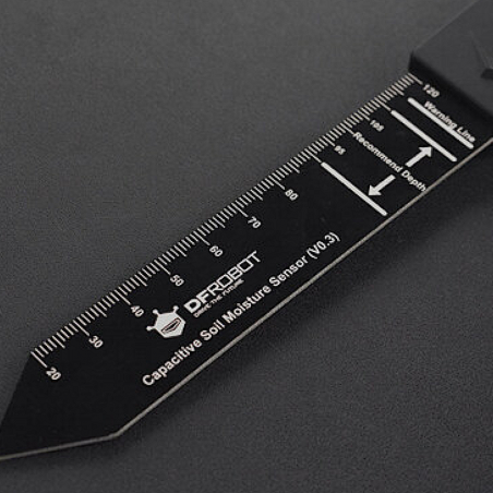 Gravity: Analog Waterproof Capacitive Soil Moisture Sensor