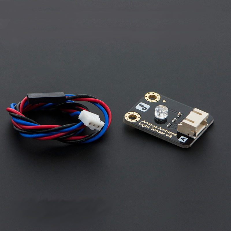 Gravity Analog Ambient Light Sensor For Arduino 1~6000 Lux