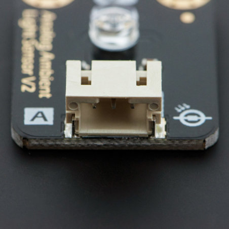 Gravity: Analog Ambient Light Sensor for Arduino (1~6000 Lux)