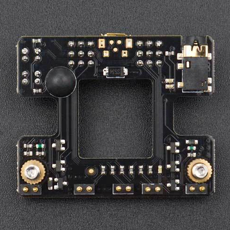 micro:Mate - a Mini & Thin Expansion Board for micro:bit (Gravity ...