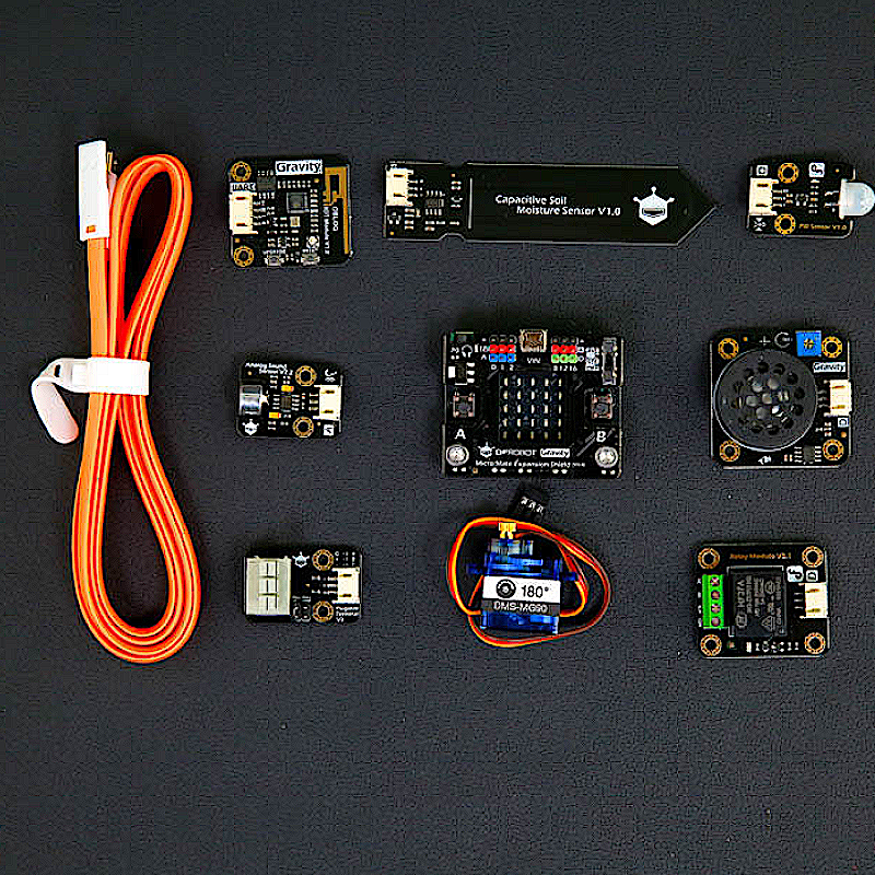 Gravity: IoT Starter Kit for micro:bit