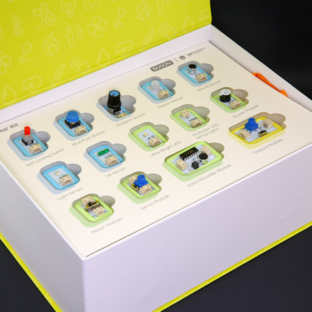 BOSON Inventor Kit (COMPLETE KIT)