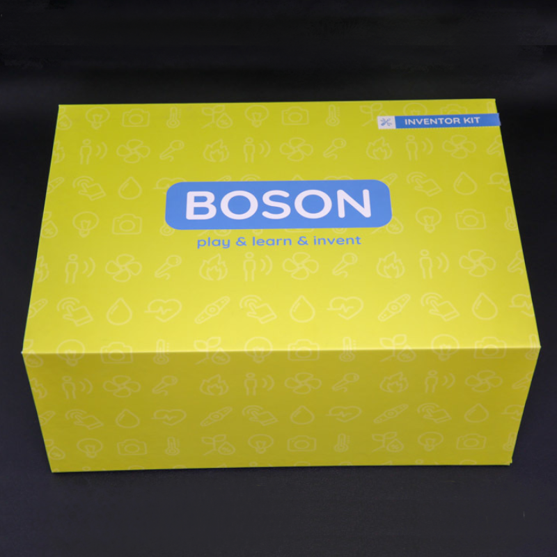 BOSON Inventor Kit (Pack Completo)