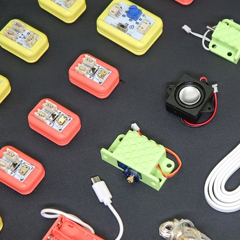 BOSON Inventor Kit (COMPLETE KIT)