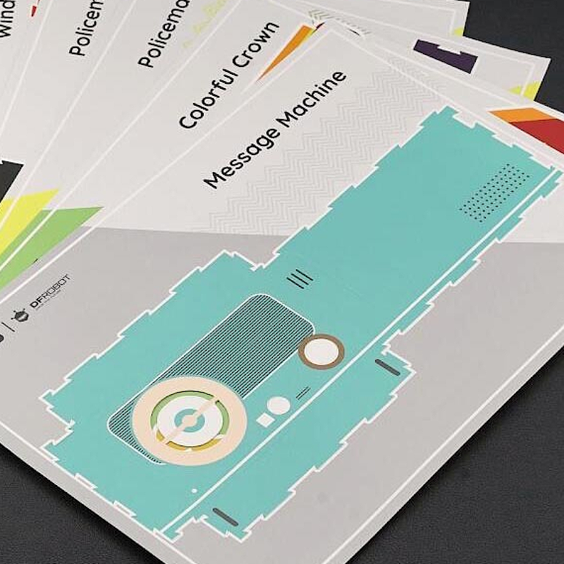 BOSON Inventor Kit (Pack Completo)