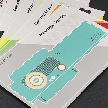 BOSON Inventor Kit (COMPLETE KIT)