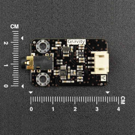 Gravity: Analog EMG Sensor by OYMotion - Kit