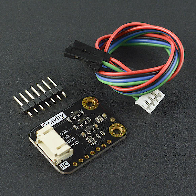 Gravity: BMP388 Barometric Pressure Sensors