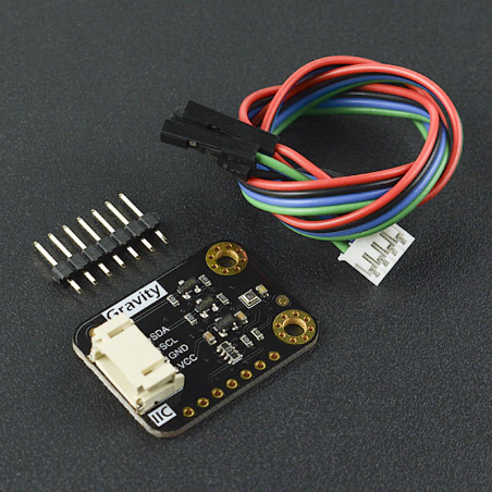 Gravity: BMP388 Barometric Pressure Sensors