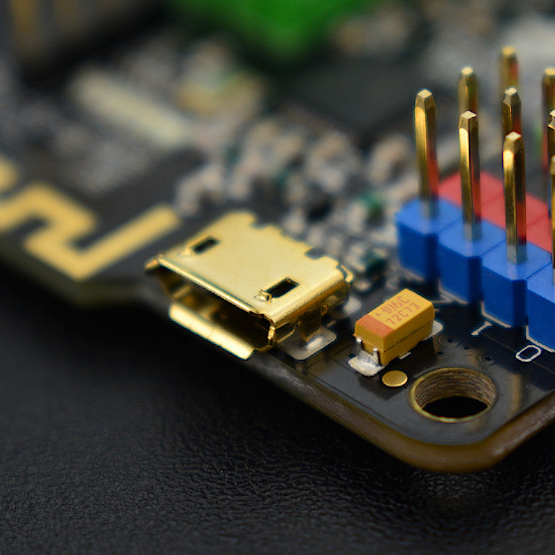 Romeo Ble Mini Arduino C Driver Motores E Bluetooth 40