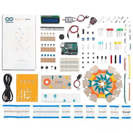 Arduino Starter Kit - Portuguese Version