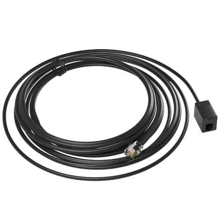 SONOFF RL560 5M Sensor Extension Cable for RJ9 4P4C Sensor