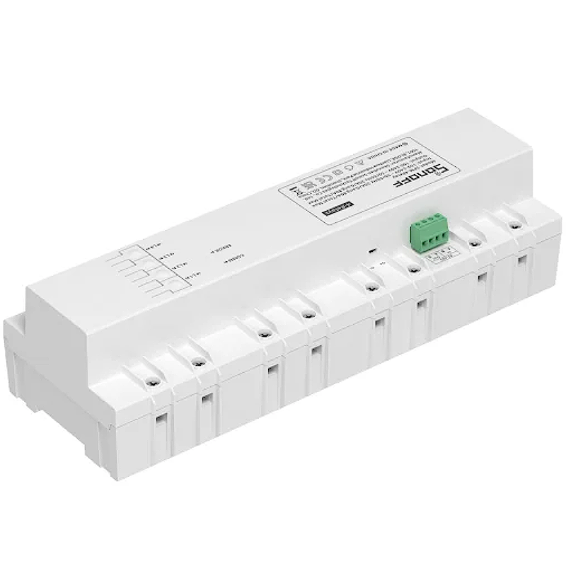 Sonoff SPM-4Relay stackable power meter