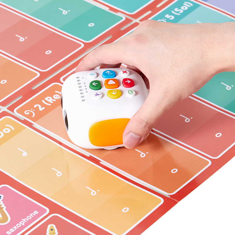 MATATALAB - Tale-Bot Pro Robô Educacional