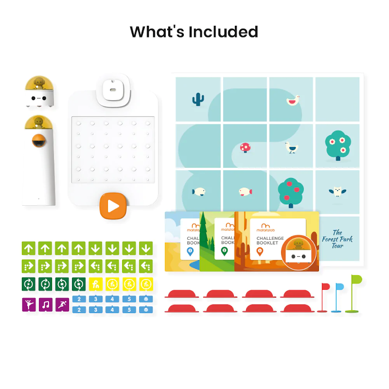 MATATALAB - Coding Set