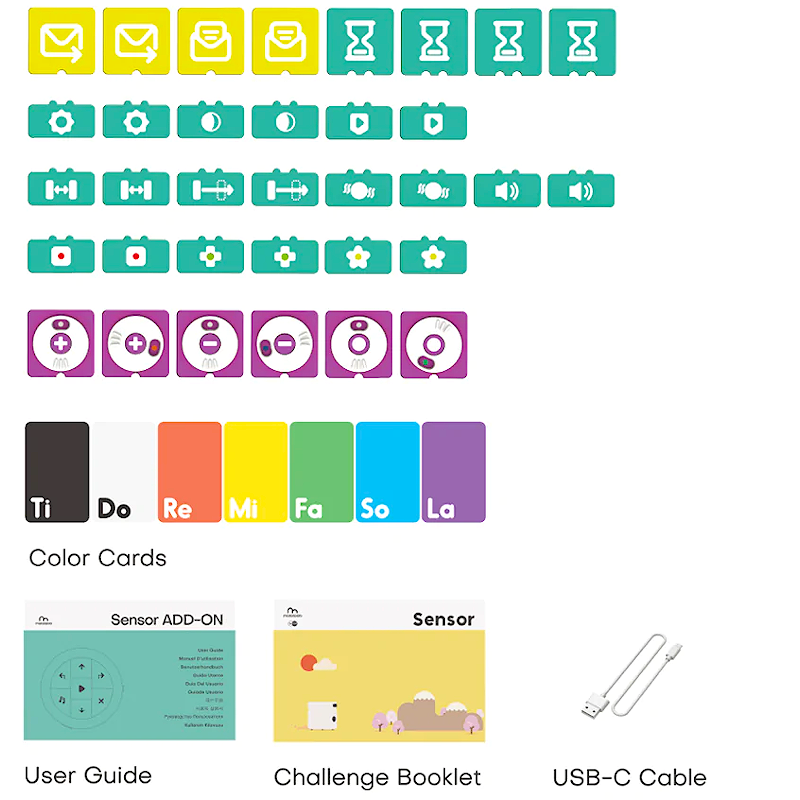 Matatalab Sensor Add-on