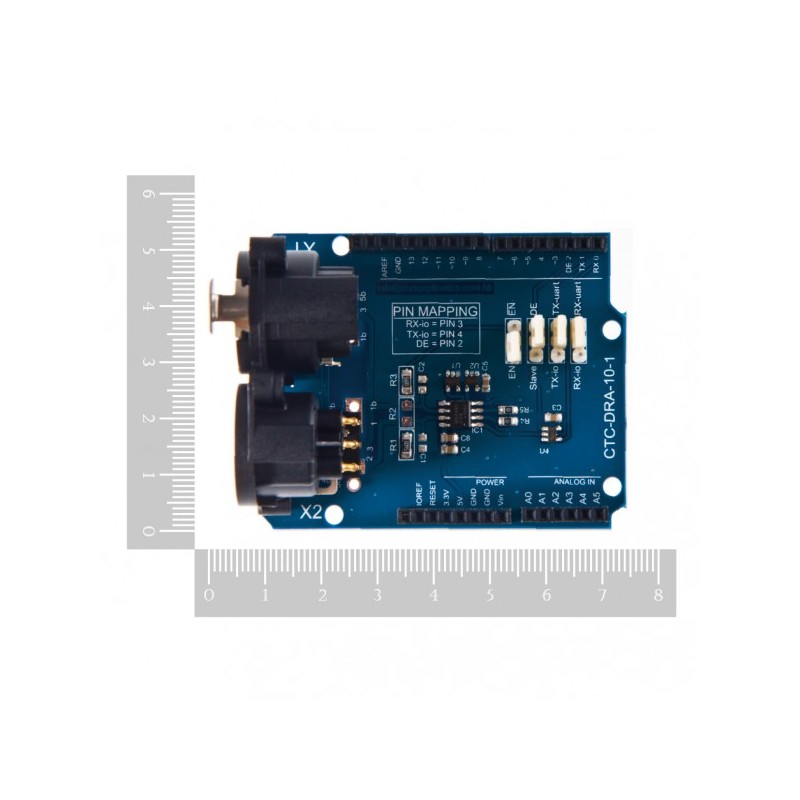 DMX Shield for Arduino - DFRobot DFR0260