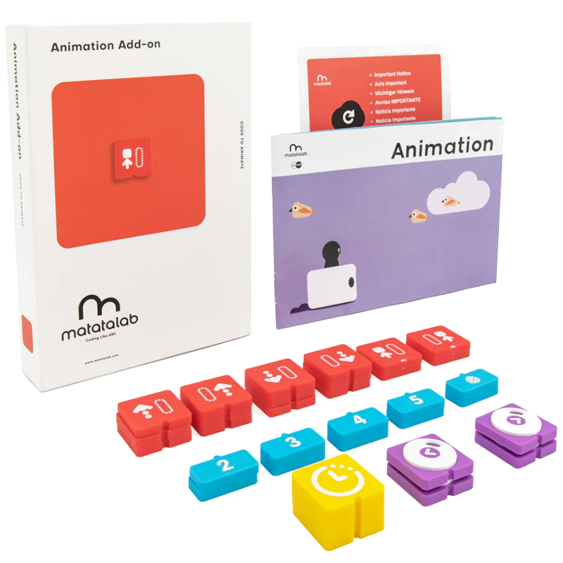 MATATALAB - Add-on Animação