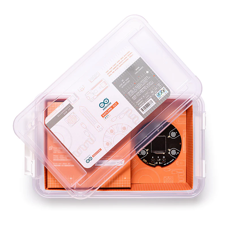 Arduino Explore Iot Kit [en]