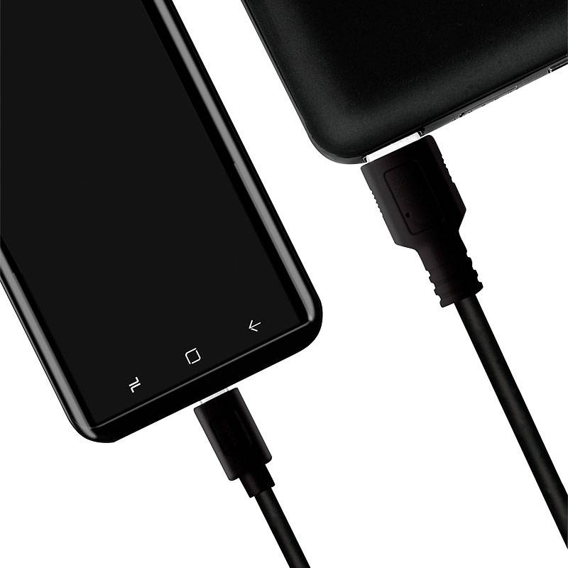 Cabo SuperSpeed 5Gbps USB3.2 A macho - USB-C macho 3.0m - Logilink