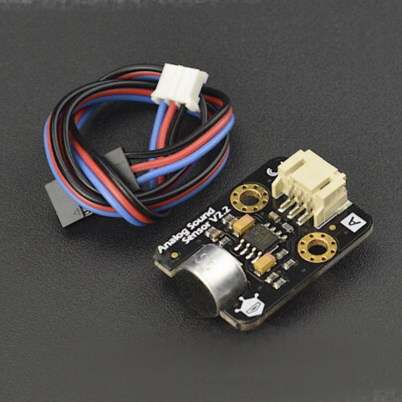 Sensor de Som Analógico