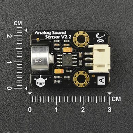 Sensor de Som Analógico