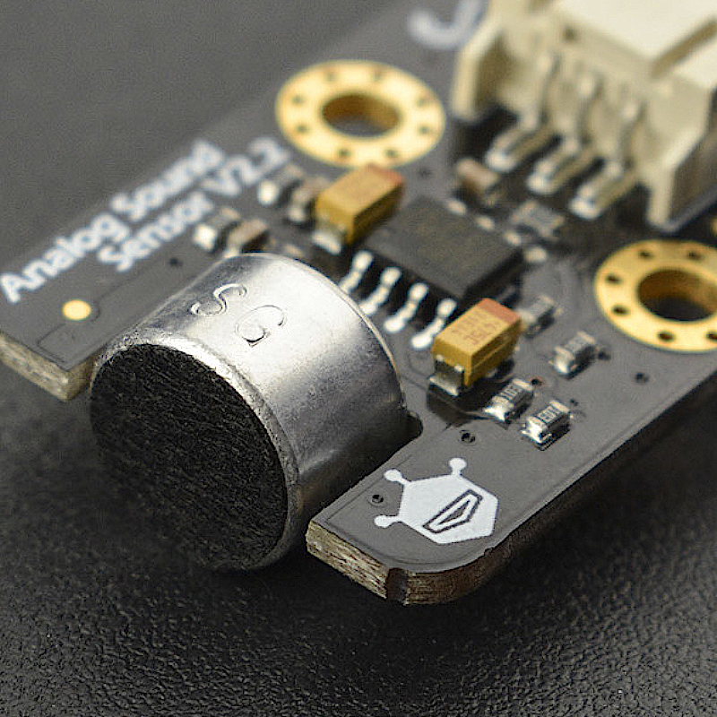 Sensor de Som Analógico