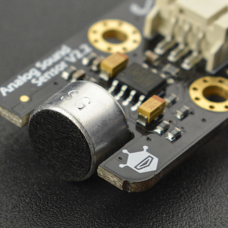 Analog Sound Sensor