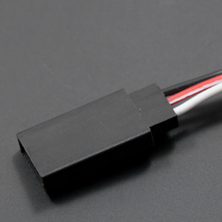 Servo Extension Cable 600mm