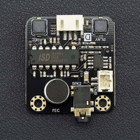 Gravity: Voice Recorder Module