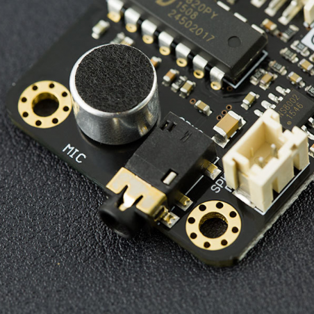 Gravity: Voice Recorder Module