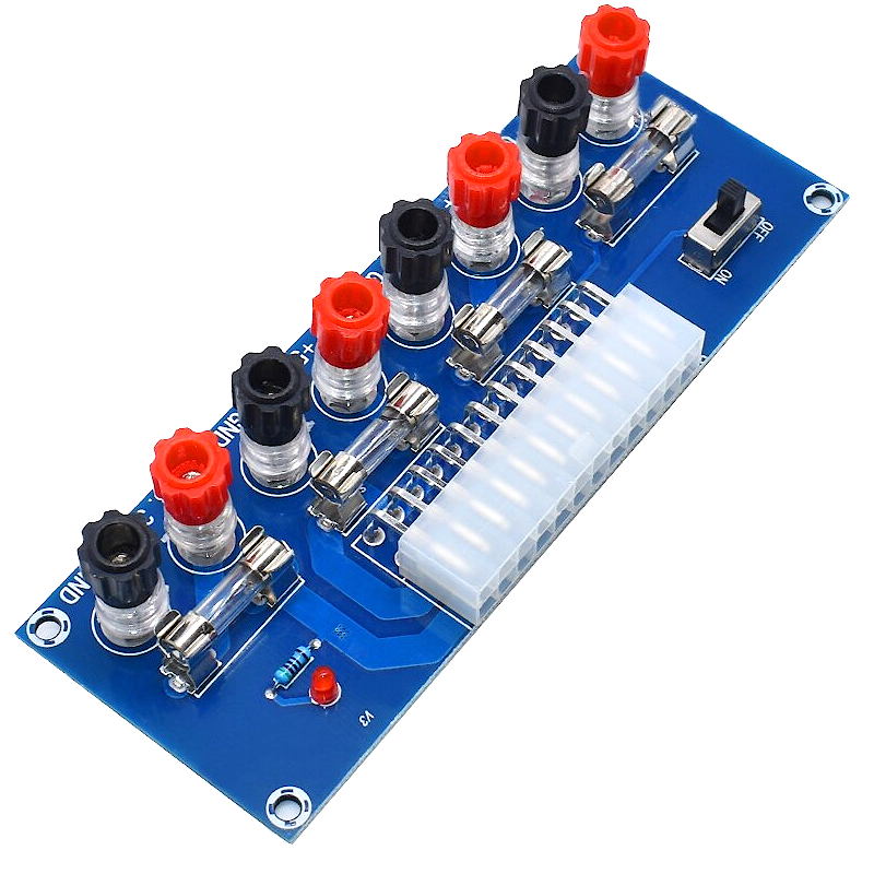 ATX XH-M229 Power adapter board