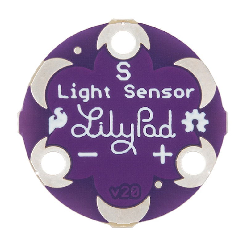 LilyPad Light Sensor