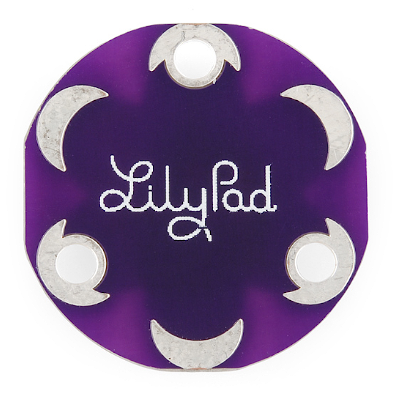 LilyPad Temperature Sensor