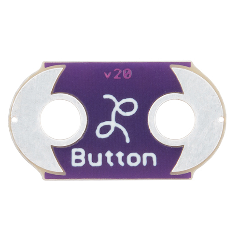 LilyPad Button Board
