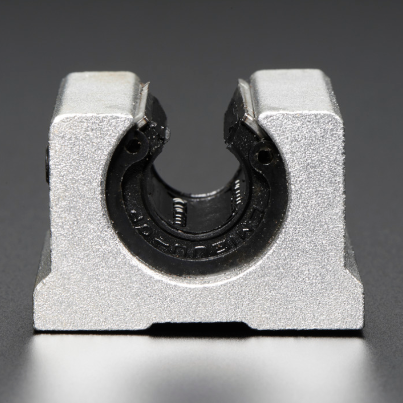 Plataforma de esferas p/ guia linear de 12mm - SBR12UU - 39x36mm