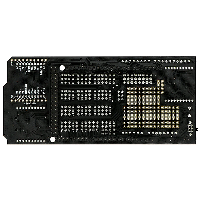 Shield de Expanção IO para Arduino MEGA