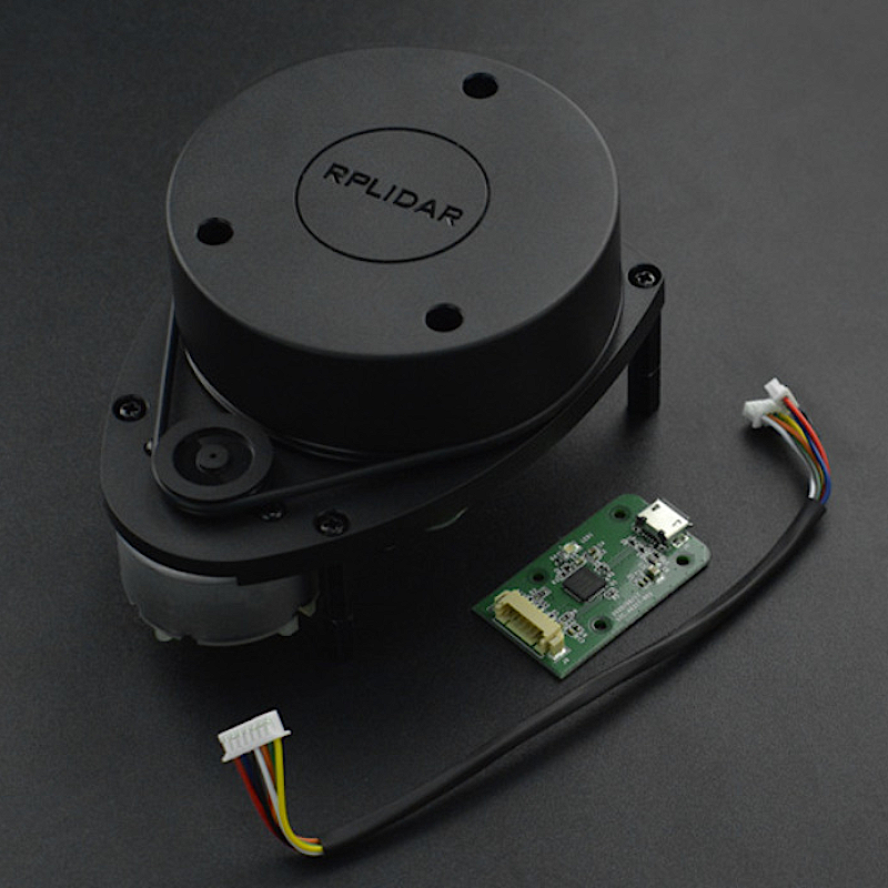 RPLIDAR A1M8-R6 - SLAMTEC SCANNER LASER 360º