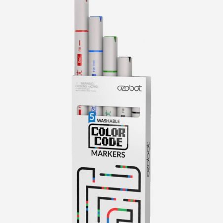 Ozobot Bit+ Entry Kit