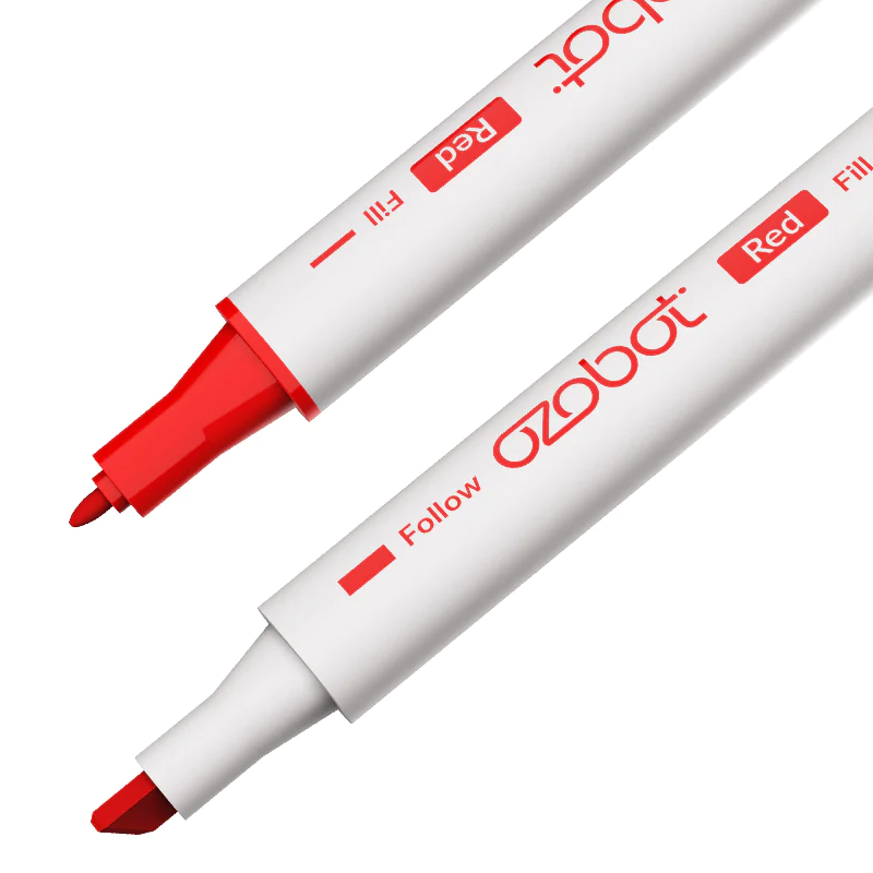 Ozobot Color Code Markers 5-pack