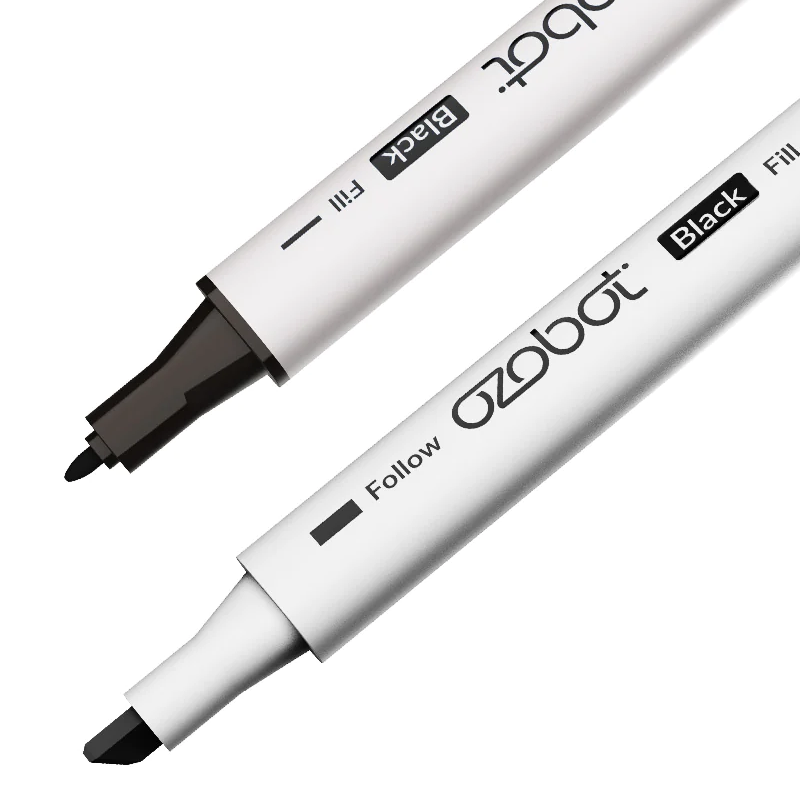 Ozobot Color Code Markers 5-pack