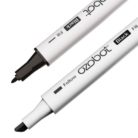 Ozobot Color Code Markers 5-pack