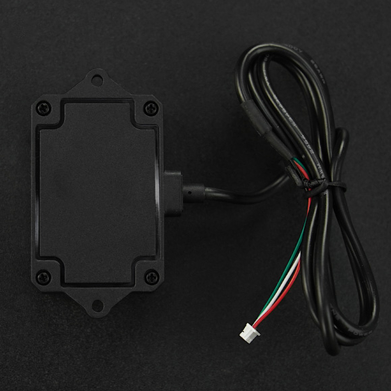 TF02-Pro ToF Single-Point Ranging Solid State LiDAR Sensor (40m, UART ...