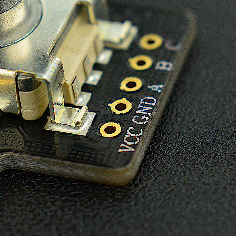 EC11 Rotary Encoder Module (Breakout)