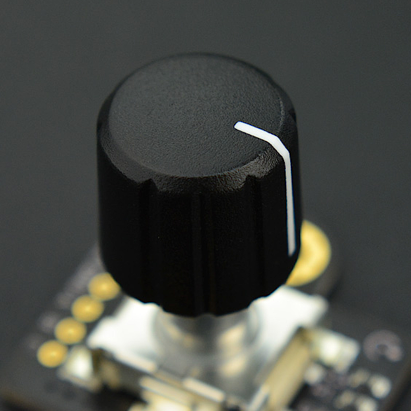 EC11 Rotary Encoder Module (Breakout)