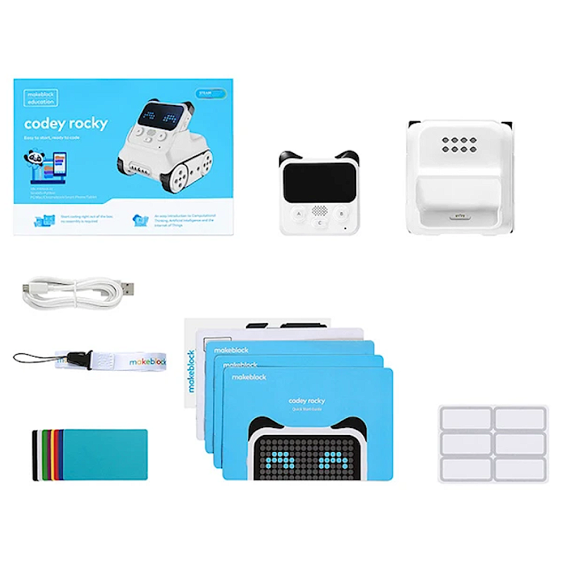 Codey Rocky Makeblock- Versão Educação